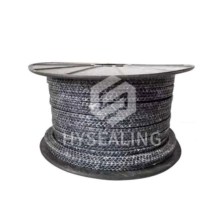 Carbon Fiber Packing - COMPRESSION PACKING - Hysealing Company Limited