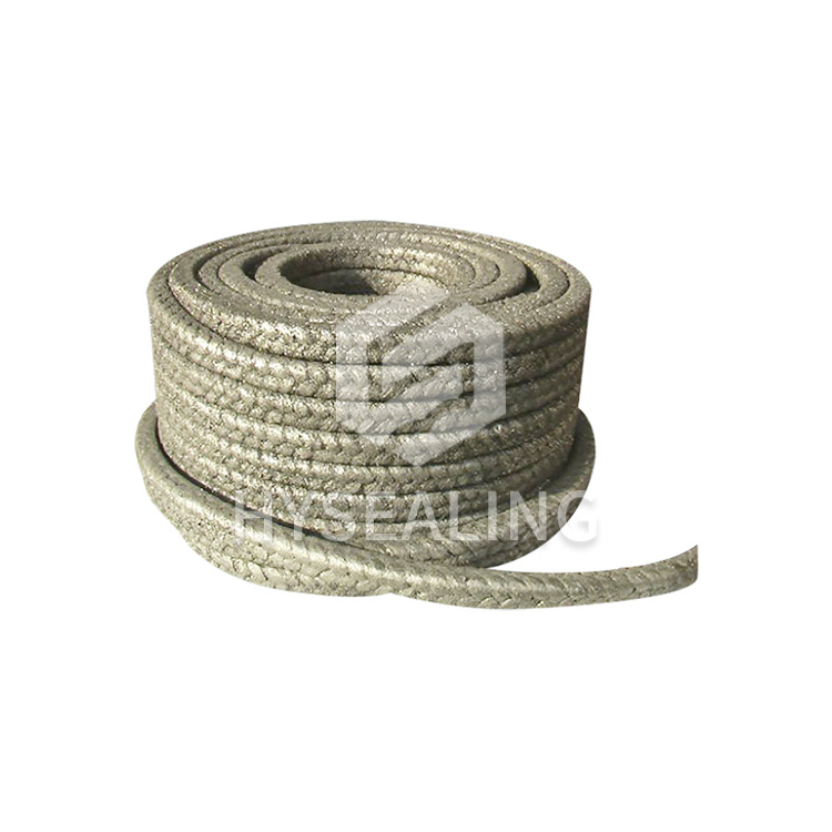 Graphited Spun Aramid Fiber Packing - COMPRESSION PACKING - Hysealing ...