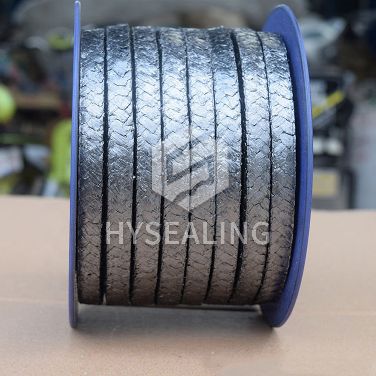 Graphite Reinforced with Inconel Wire Packing - COMPRESSION PACKING ...