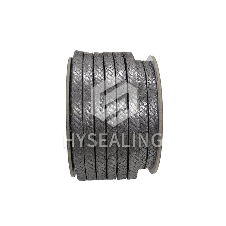 Flexible Graphite Packing - COMPRESSION PACKING - Hysealing Company Limited