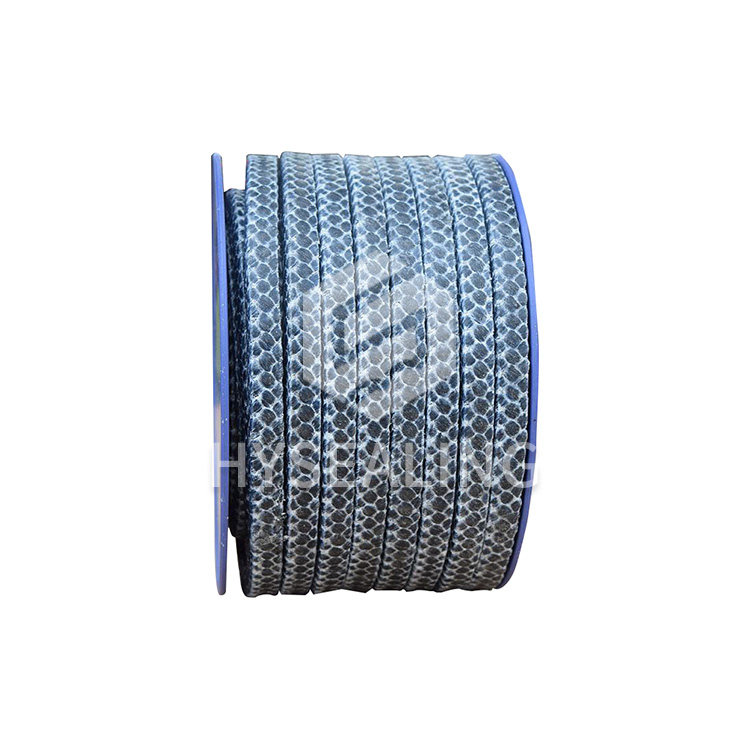 Carbon Fiber Packing - COMPRESSION PACKING - Hysealing Company Limited