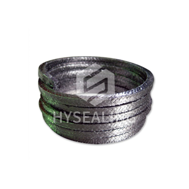Flexible Graphite Packing - COMPRESSION PACKING - Hysealing Company Limited