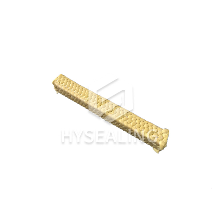 Spun Kevlar Packing - COMPRESSION PACKING - Hysealing Company Limited