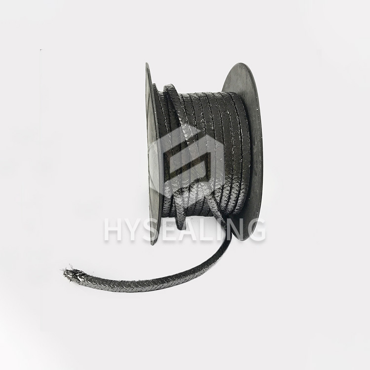 Flexible Graphite Packing - COMPRESSION PACKING - Hysealing Company Limited