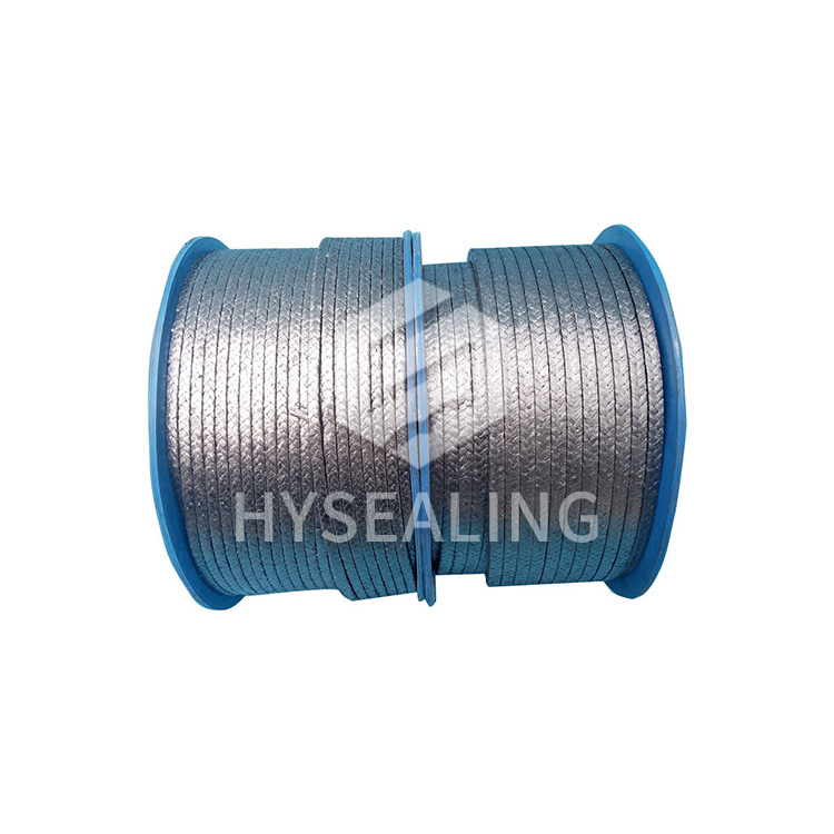 Flexible Graphite Packing - COMPRESSION PACKING - Hysealing Company Limited