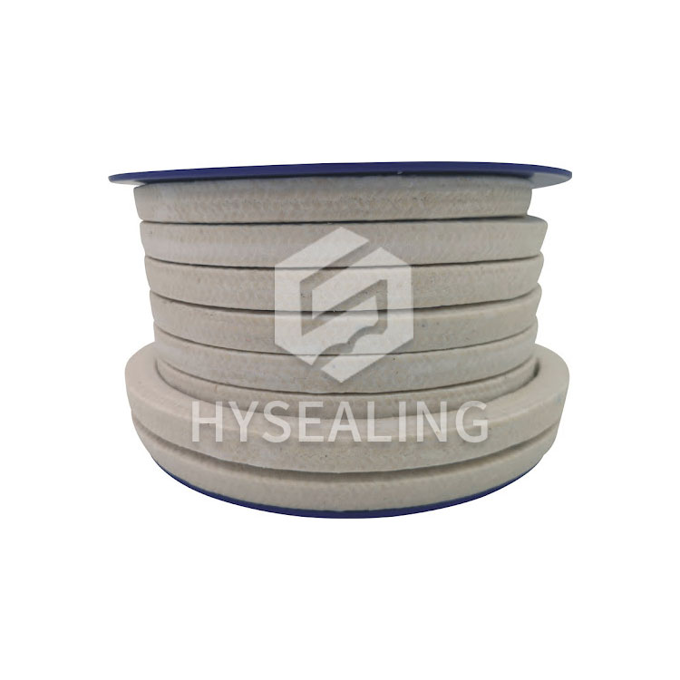 Ramie Packing with PTFE - COMPRESSION PACKING - Hysealing Company Limited