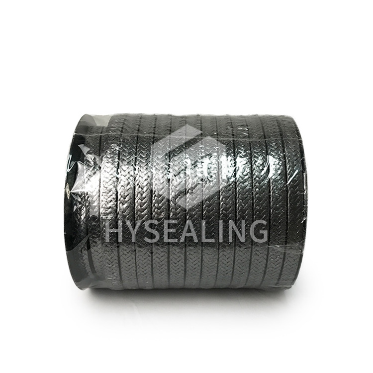 Graphited Asbestos Packing With Oil - COMPRESSION PACKING - Hysealing ...
