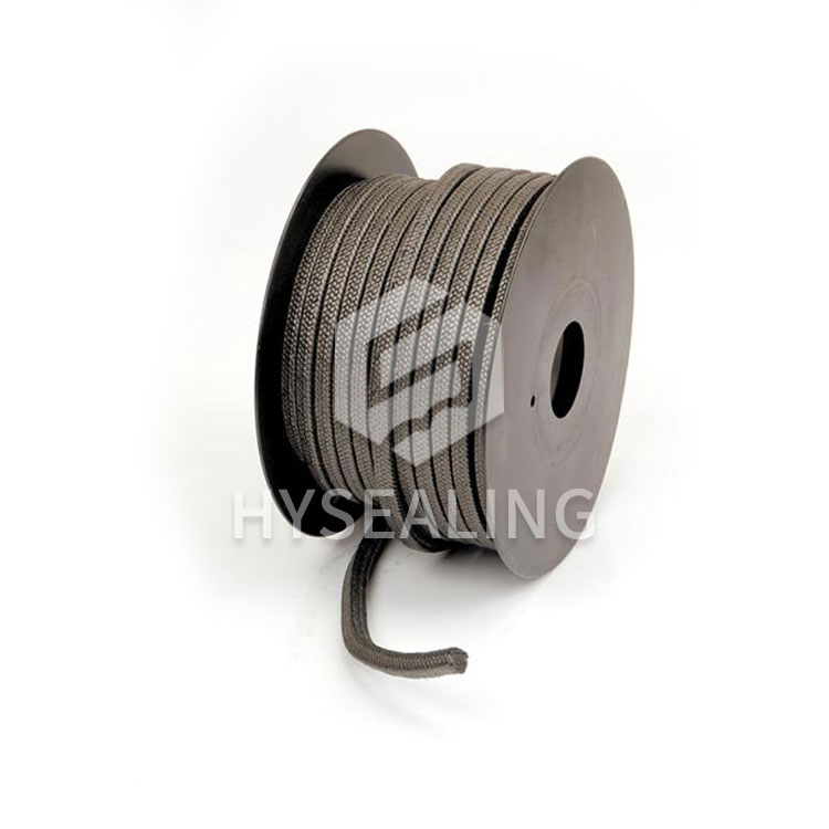 Ramie Packing With Graphite & Oil Impregnation - COMPRESSION PACKING ...