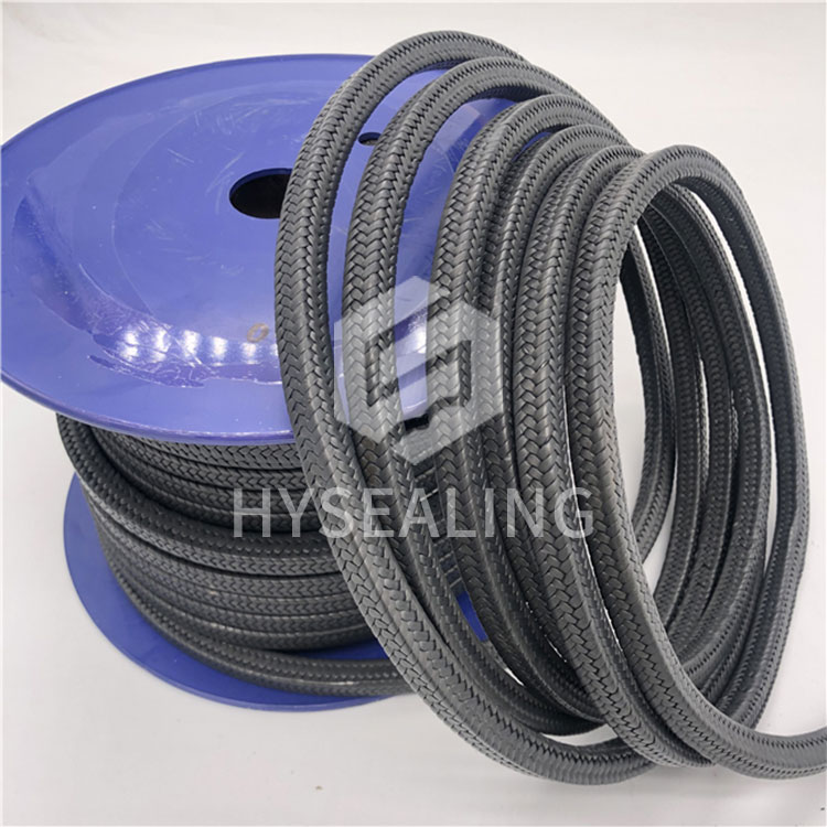 PTFE Encapsulated Graphite Packing(Same as GFO®) - COMPRESSION PACKING ...