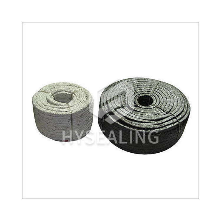 Graphite Asbestos Packing Reinforced With Inconel - COMPRESSION PACKING ...