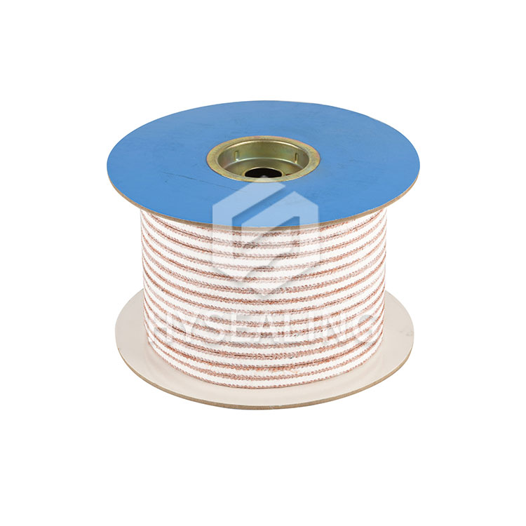 PTFE Packing With Kynol Fiber Corners - COMPRESSION PACKING - Hysealing ...