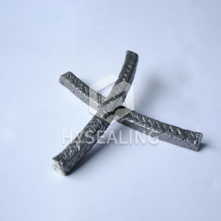 Graphited Asbestos Packing With Oil - COMPRESSION PACKING - Hysealing ...