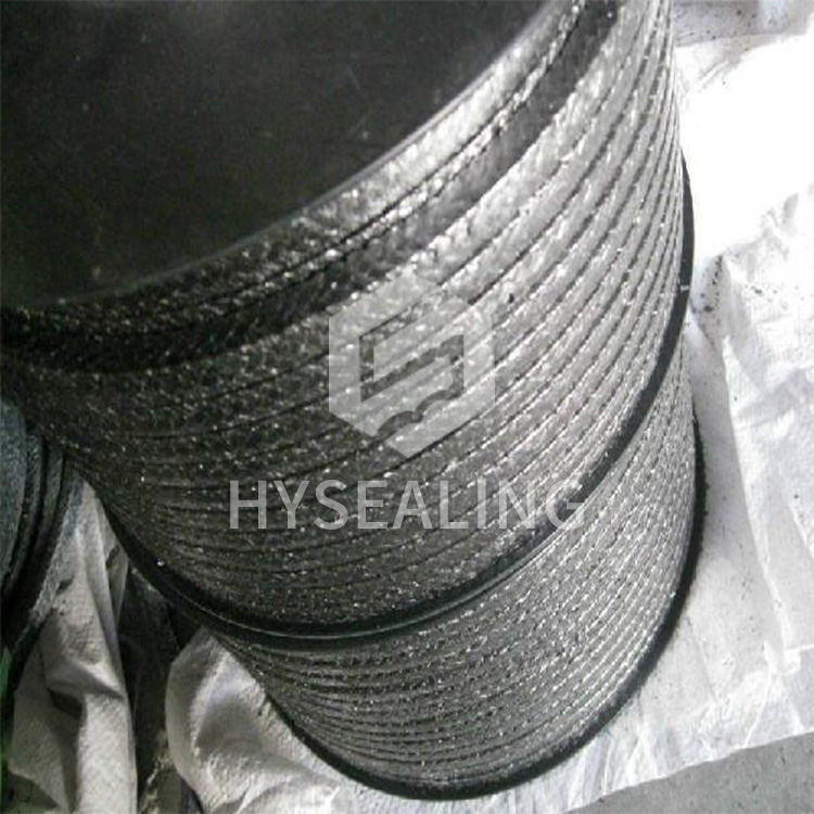 Graphited Asbestos Packing With Oil - COMPRESSION PACKING - Hysealing ...
