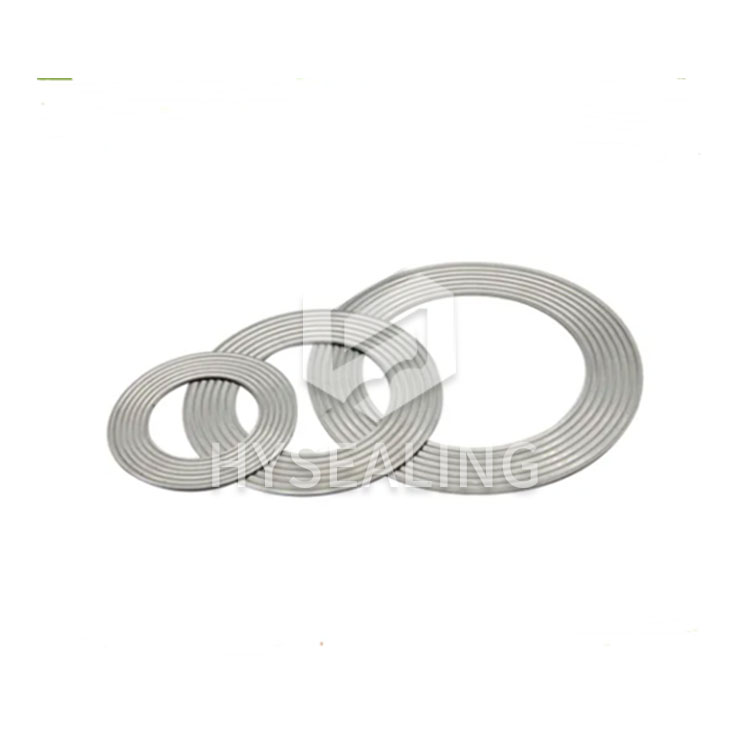 Corrugated Metal Gasket - Products - Hysealing Company Limited