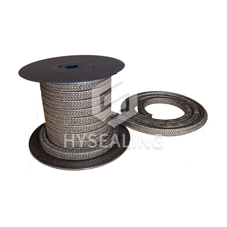 PTFE Encapsulated Graphite Packing(Same as GFO®) - COMPRESSION PACKING ...
