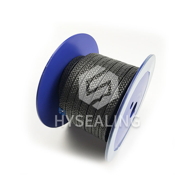 Graphite PTFE Packing - COMPRESSION PACKING - Hysealing Company Limited