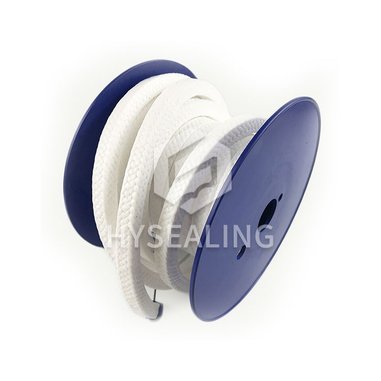 PTFE Packing with Oil - COMPRESSION PACKING - Hysealing Company Limited