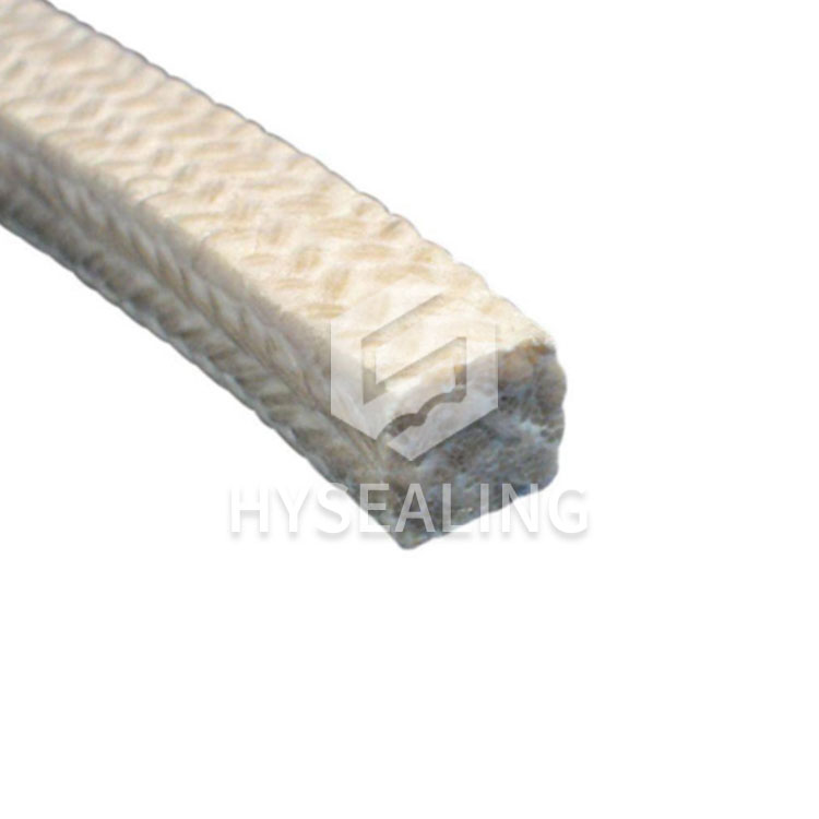 Ramie Packing with PTFE - COMPRESSION PACKING - Hysealing Company Limited