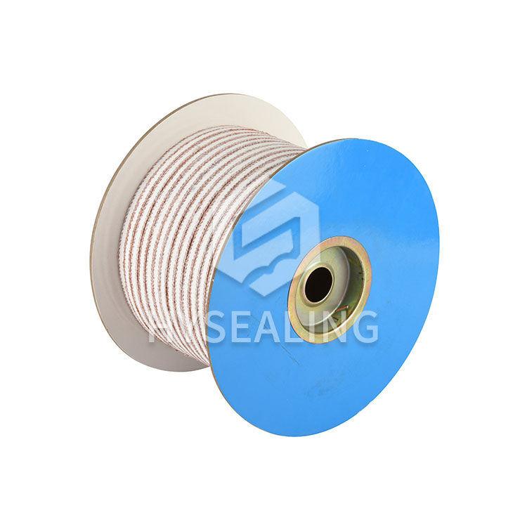 PTFE Packing With Kynol Fiber Corners - COMPRESSION PACKING - Hysealing ...