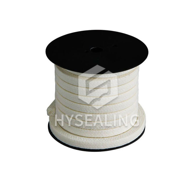 Ramie Packing with PTFE - COMPRESSION PACKING - Hysealing Company Limited