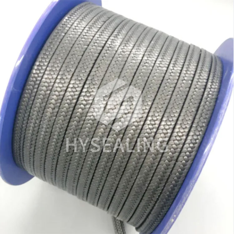 PTFE Encapsulated Graphite Packing(Same as GFO®) - COMPRESSION PACKING ...