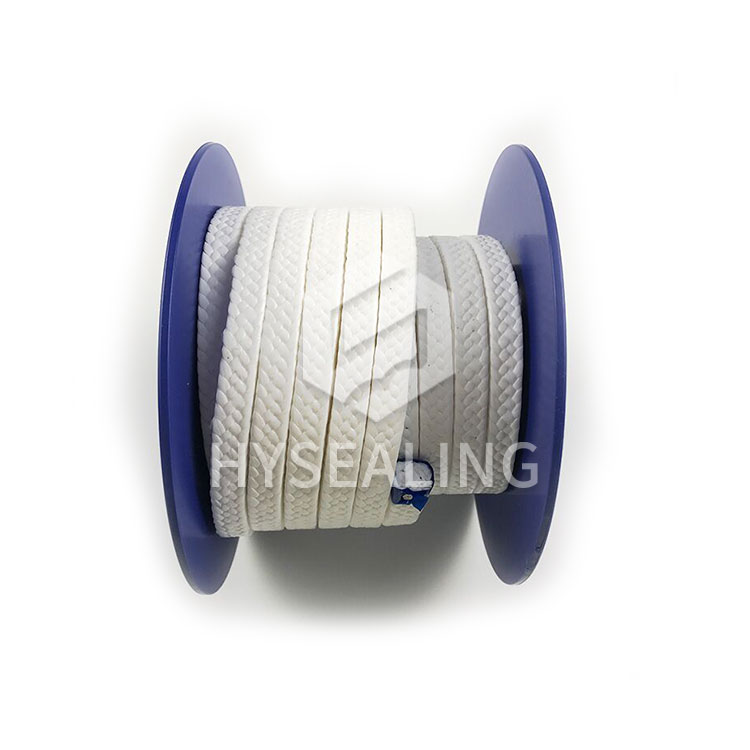PTFE Packing with Oil - COMPRESSION PACKING - Hysealing Company Limited