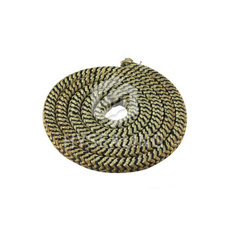 Graphite PTFE and Aramid Fiber in Zebra Braided Packing - COMPRESSION ...