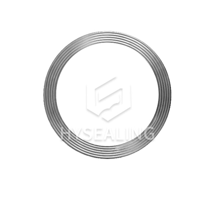 Corrugated Galvanized Steel Rings