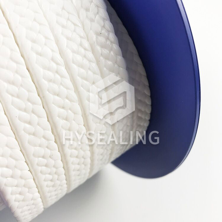 PTFE Packing with Oil - COMPRESSION PACKING - Hysealing Company Limited