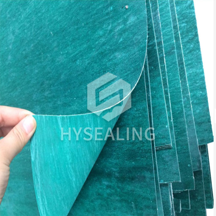 Acid-resisting Asbestos Rubber Sheet - GASKET SHEET - Hysealing Company ...