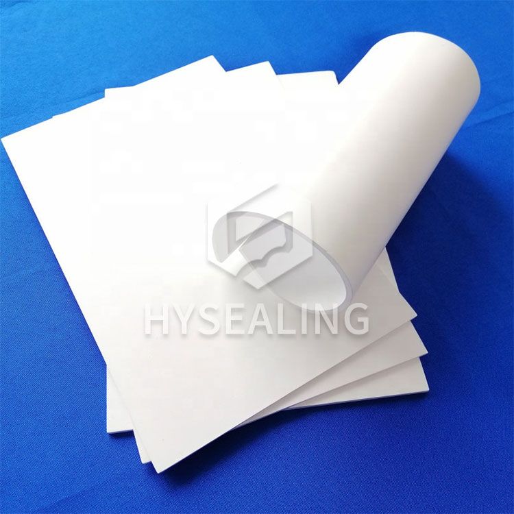 Plancha de PTFE expandido - PLANCHAS DE PTFE - Hysealing 海斯曼实业有限公司