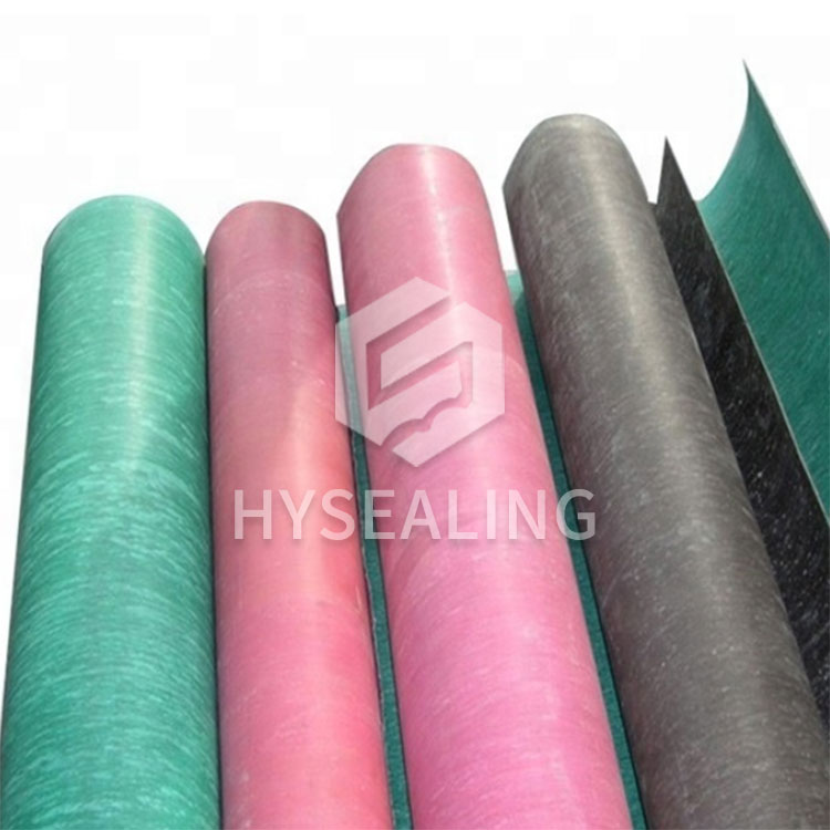 Oil-resisting Asbestos Rubber Sheet - GASKET SHEET - Hysealing Company ...