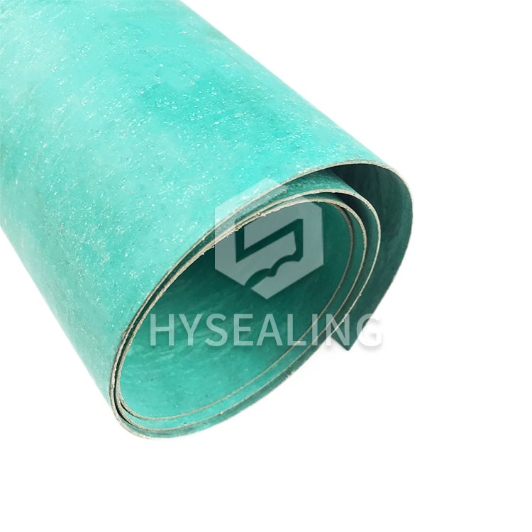 Oil resisting Asbestos Rubber Sheet GASKET SHEET Hysealing Company Limited