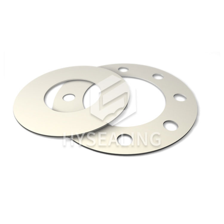 Structure PTFE Filled with Barium Sulphate - GASKET SHEET - Hysealing ...