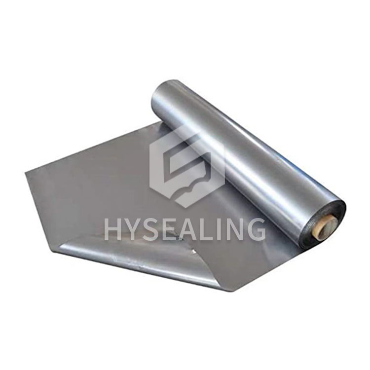 Flexible Expanded Graphite Roll - Products - Hysealing Company Limited