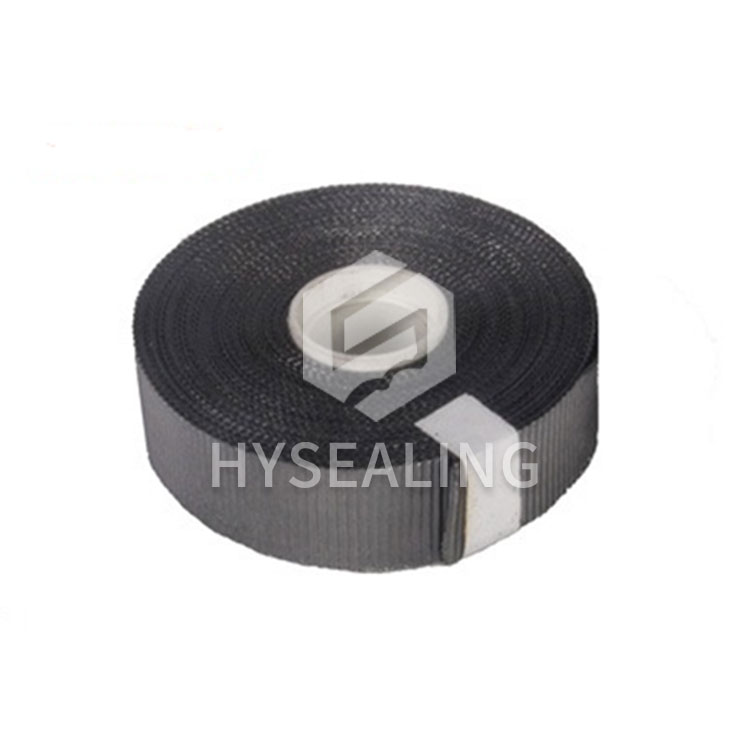Corrugated Graphite Tape - Products - Hysealing Company Limited