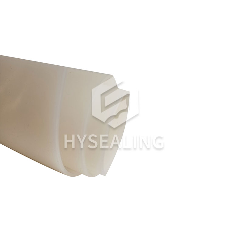 Silicone Rubber - GASKET SHEET - Hysealing Company Limited