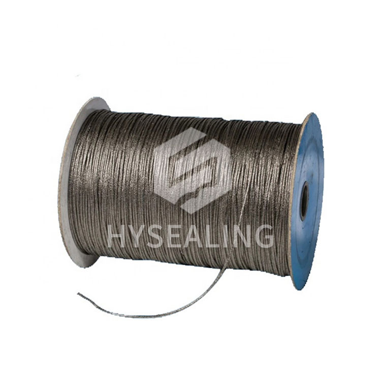 Expanded Graphite Yarn - Products - Hysealing Company Limited