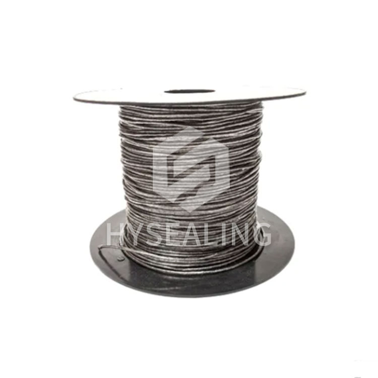Expanded Graphite Yarn - Products - Hysealing Company Limited