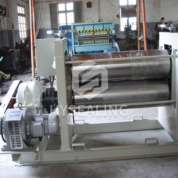 Complex Sheet Calender - OTHER PRODUCTS - Hysealing Company Limited