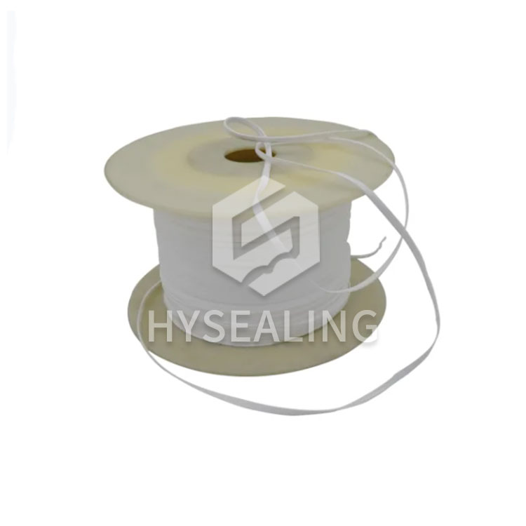 Pure PTFE Yarn With Oil - OTHER PRODUCTS - Hysealing Company Limited