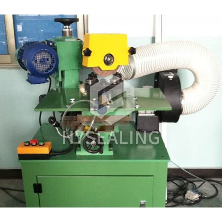 Polishing Machine for Ring - OTHER PRODUCTS - Hysealing Company Limited
