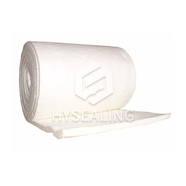 Ceramic Fiber Blanket - THERMAL INSULATION - Hysealing Company Limited