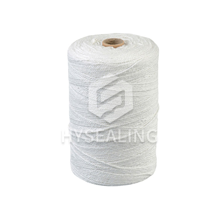Ceramic Fiber Yarn - THERMAL INSULATION - Hysealing Company Limited