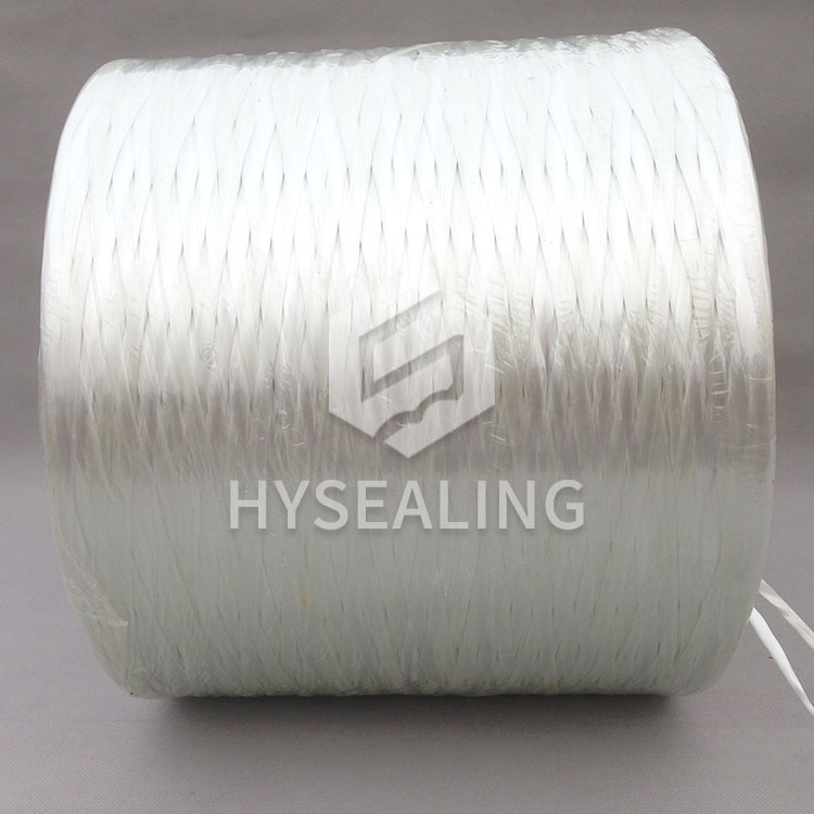 Glass Fiber Yarn - THERMAL INSULATION - Hysealing Company Limited