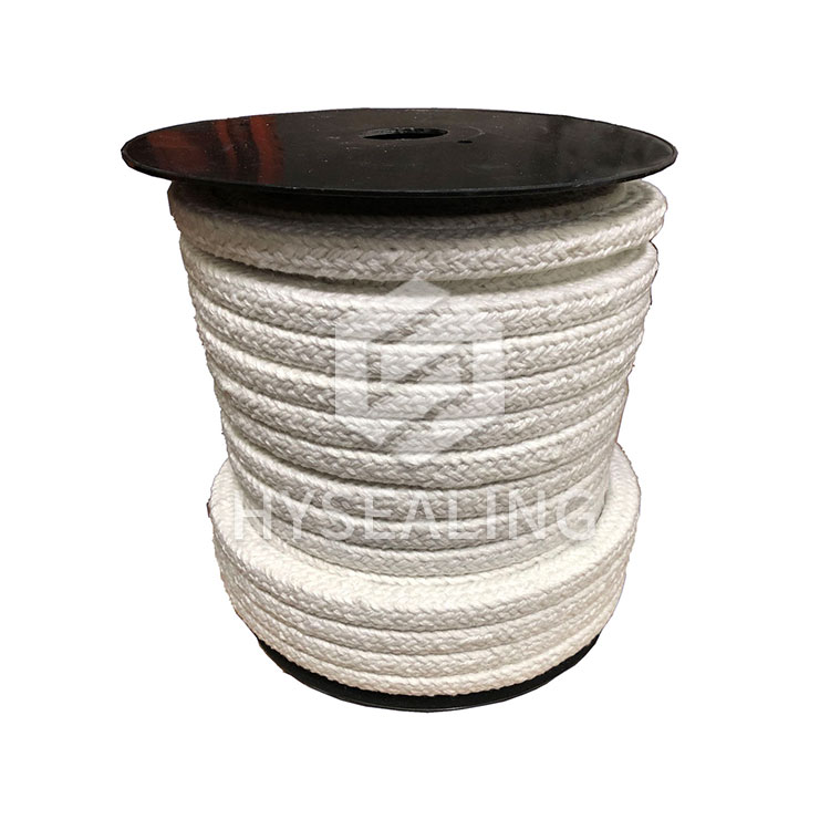 Ceramic Fiber Rope - THERMAL INSULATION - Hysealing Company Limited