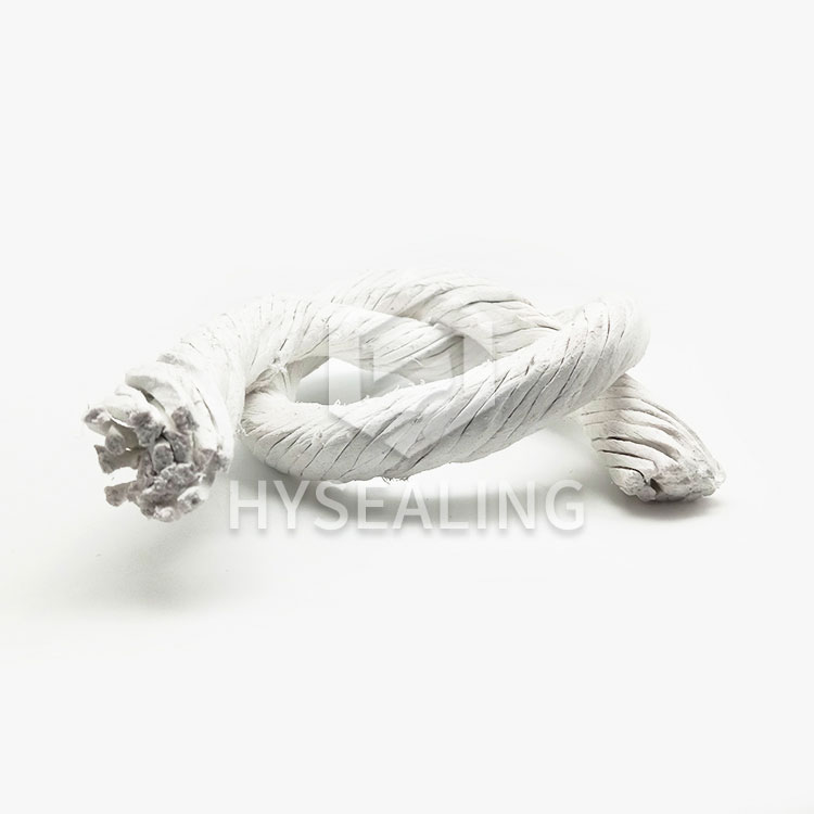Asbestos Rope - THERMAL INSULATION - Hysealing Company Limited