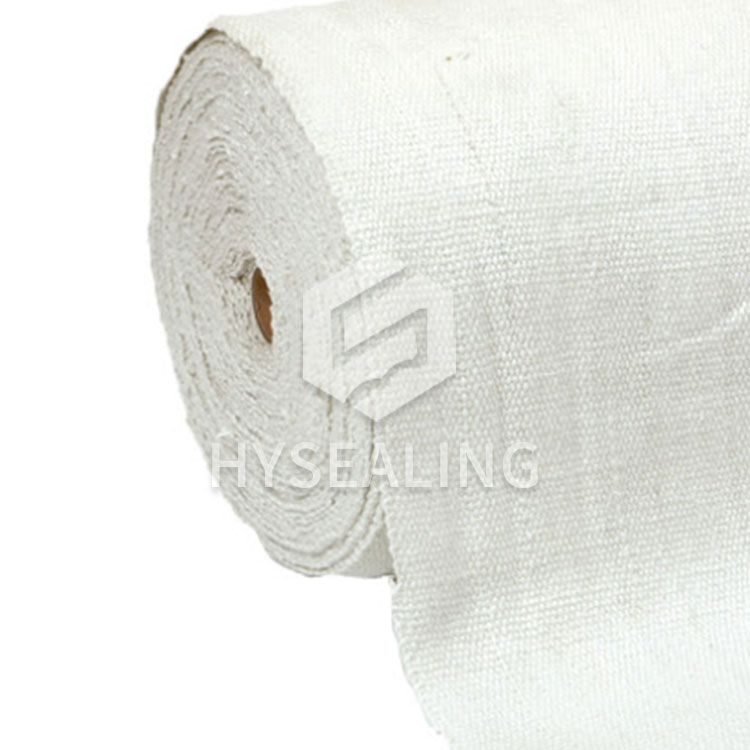 Ceramic Fiber Cloth - THERMAL INSULATION - Hysealing Company Limited