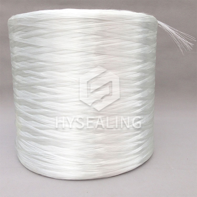 Glass Fiber Yarn - THERMAL INSULATION - Hysealing Company Limited