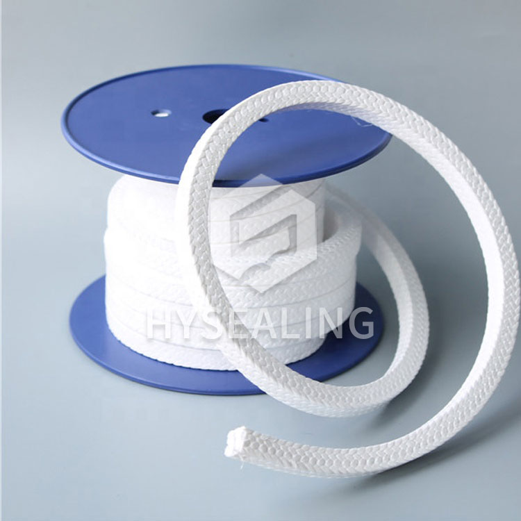 PTFE Packing - COMPRESSION PACKING - Hysealing Company Limited